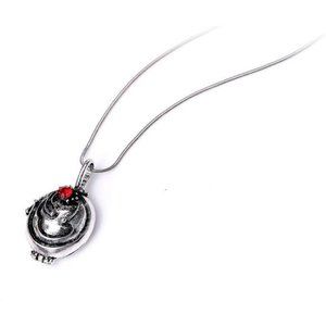 Jewelry | Real Vervain Filled Locket Necklace Verbana For Witches And ...